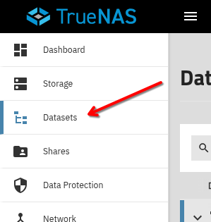 TrueNAS - Kometa Wiki